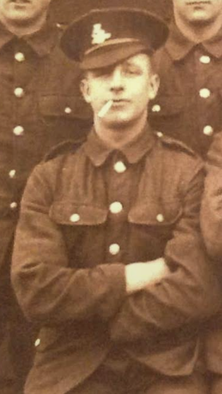 A Long Line of Georges: Facing Conflict – Genealogy with George