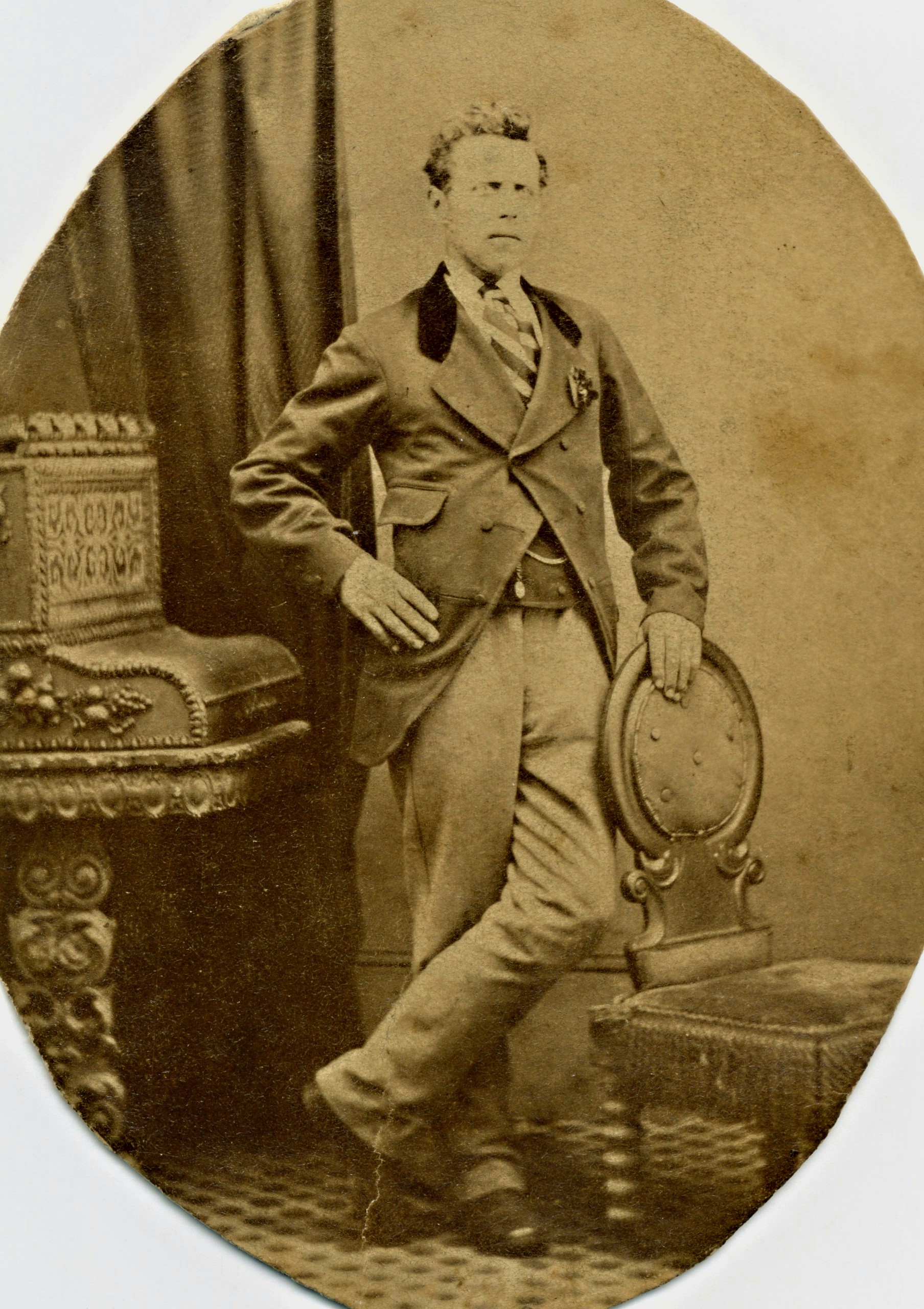 The Batley Cemetery Incidents: Part Two – Genealogy with George