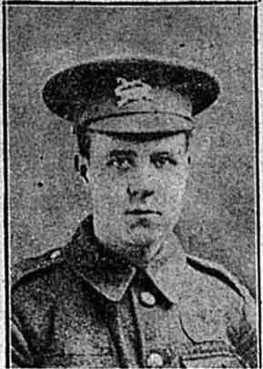 Coincidental Comrades: George and William Roe – Genealogy with George