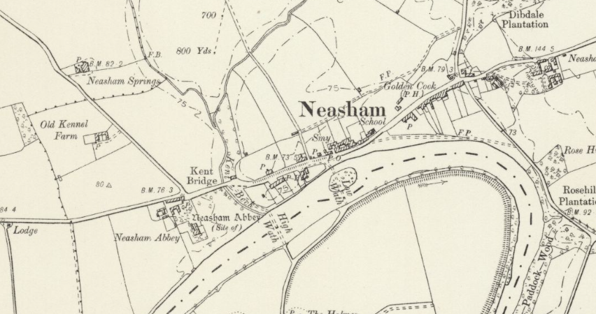 John Richardson: A Life of Scandal – Genealogy with George